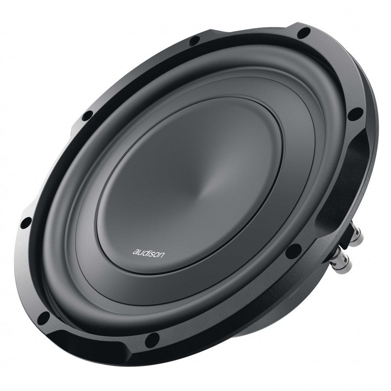 AUDISON APS10D Subwoofer Driver | 800 W Peak Power | 250 mm | 4 + 4 oh ...