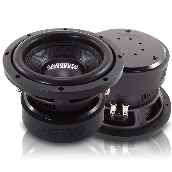 Sundown Audio E-Series v.6 8” Subwoofer D2 – Tunex Audio